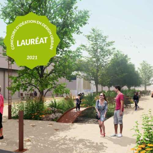Nos projets d'architecture et d'aménagement urbain