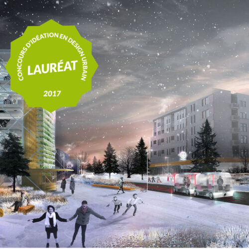 Nos projets d'architecture et d'aménagement urbain